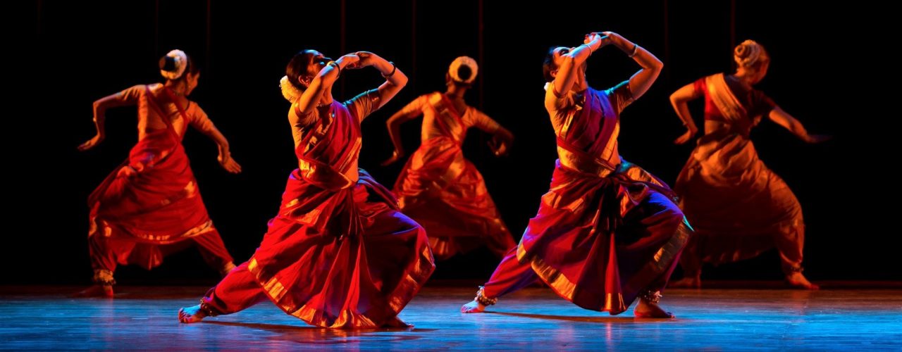 NRITYAGRAM DANCE ENSEMBLE - Pentacle - Pentacle