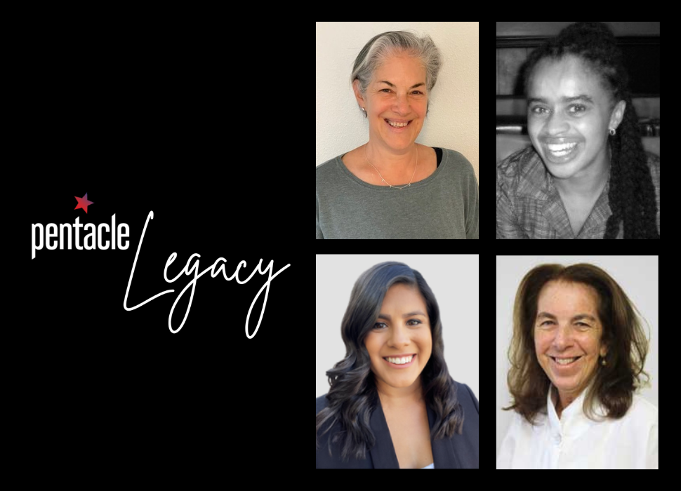Pentacle Legacy: Business Women of Pentacle - Pentacle - Pentacle